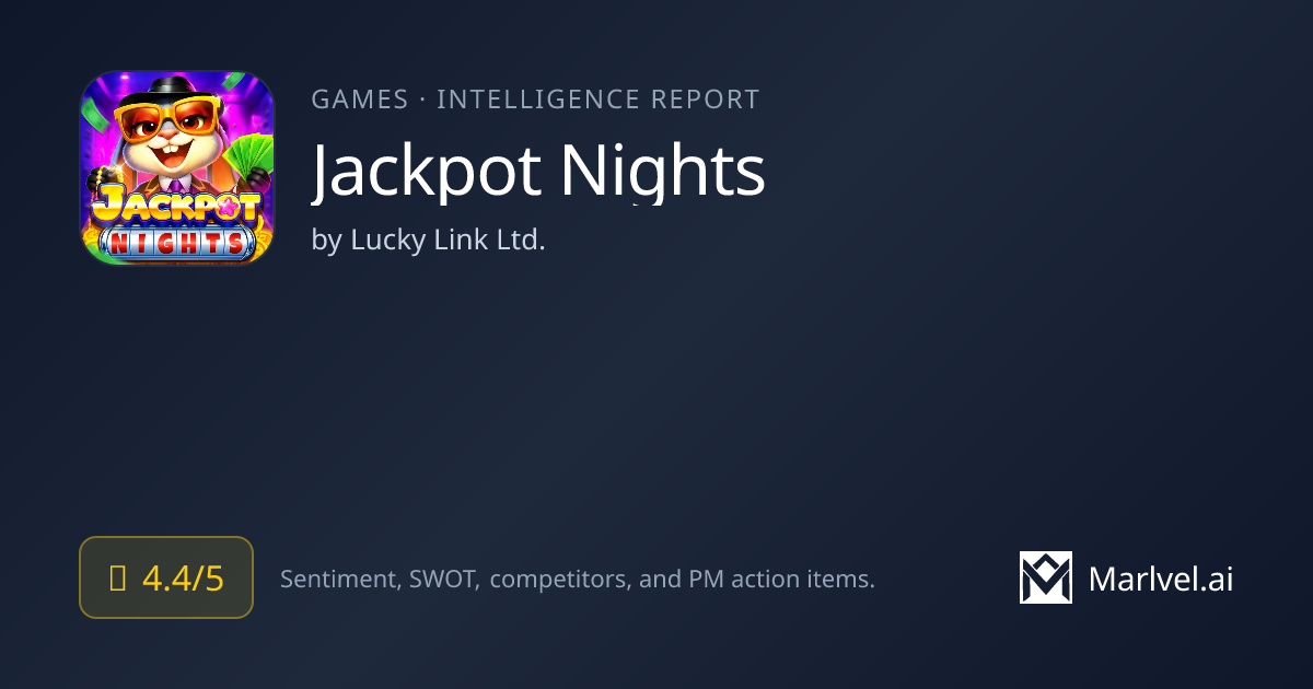 Jackpot Nights — Review 2026: Sentiment & Intel
